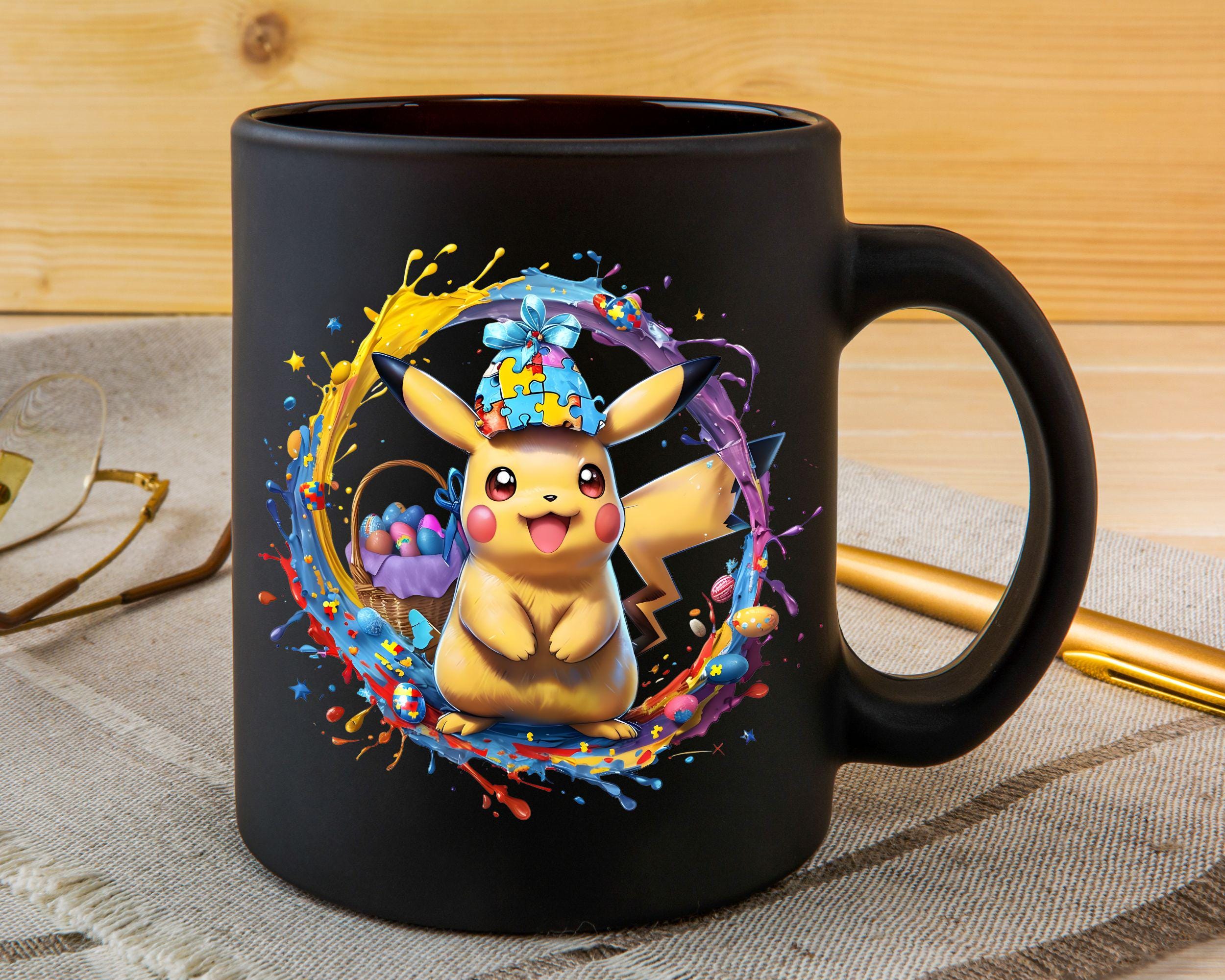 Pikachu 3 Pngs Pikachu Splash and Watercolor Png Pikachu Transparent ...