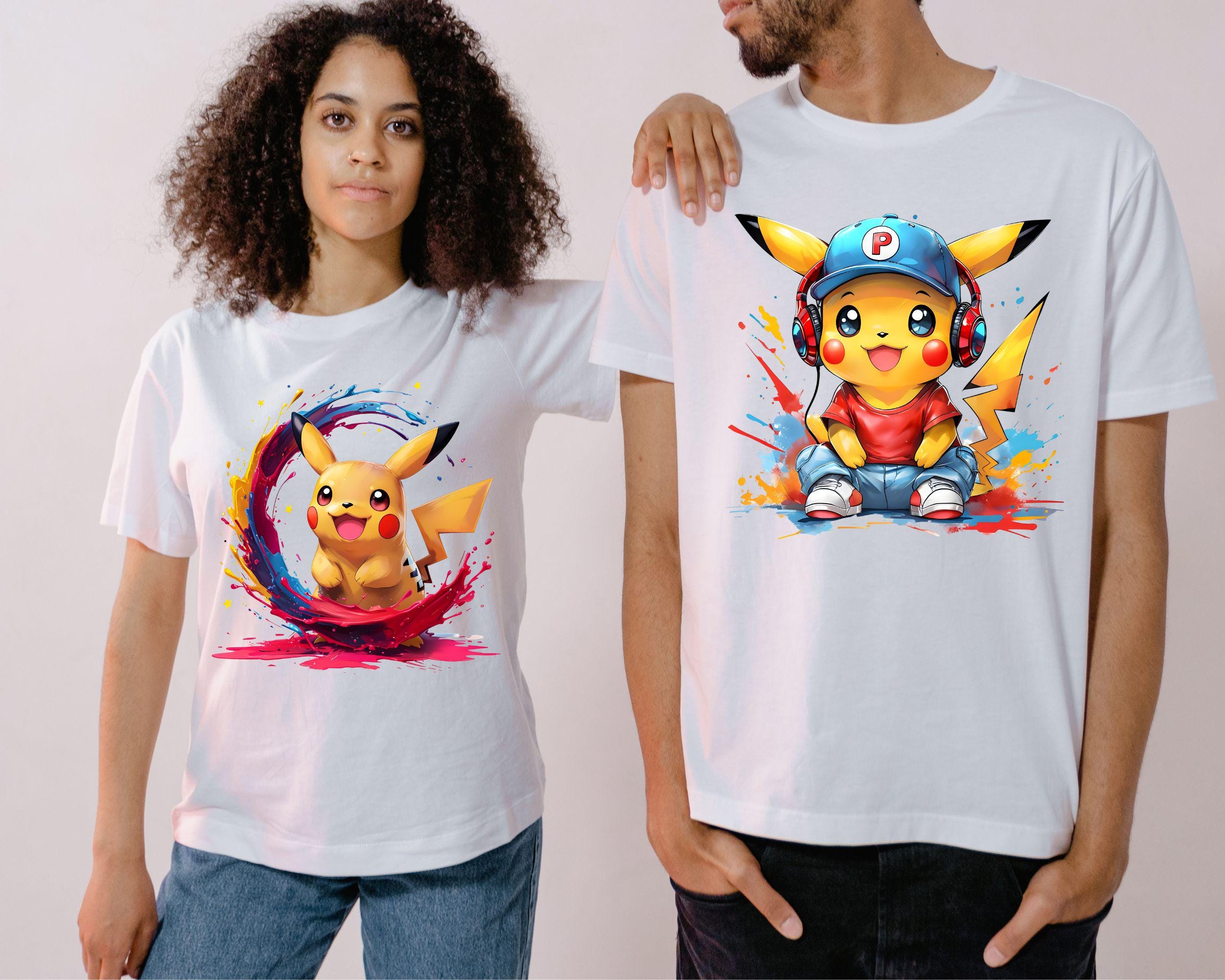 Pikachu 3 Pngs Pikachu Splash and Watercolor Png Pikachu Transparent ...