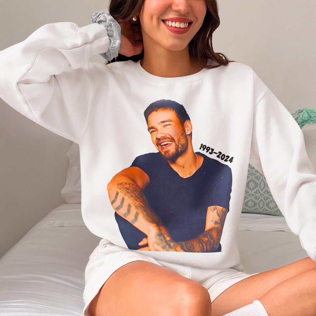Liam Payne Shirt, Thank You Liam Payne Tshirt, RIP Liam Payne Tee, Liam ...