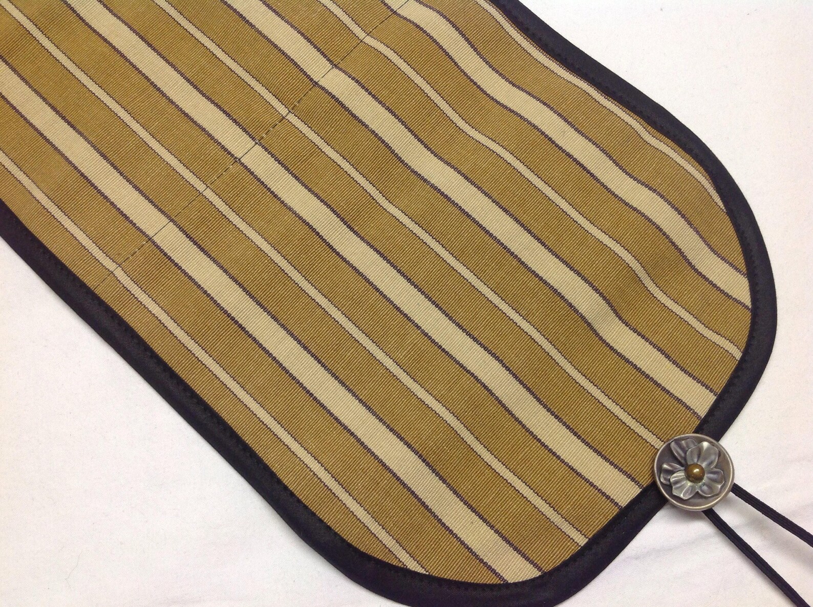 Circular Needle Case holds 12 to 35 needles | Etsy