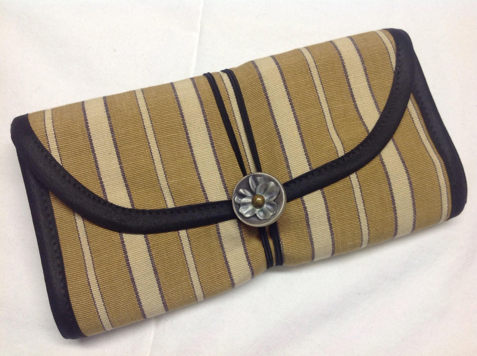 Circular Needle Case holds 12 to 35 needles | Etsy