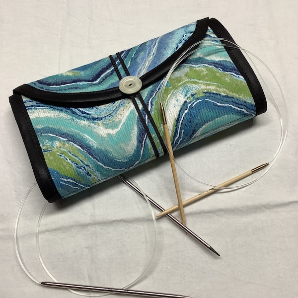 Circular Needle Storage - Etsy