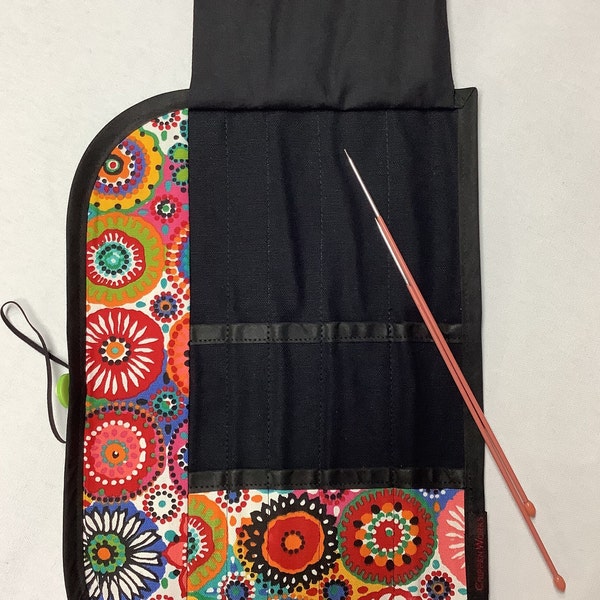 KNITTING NEEDLE CASE - Etsy