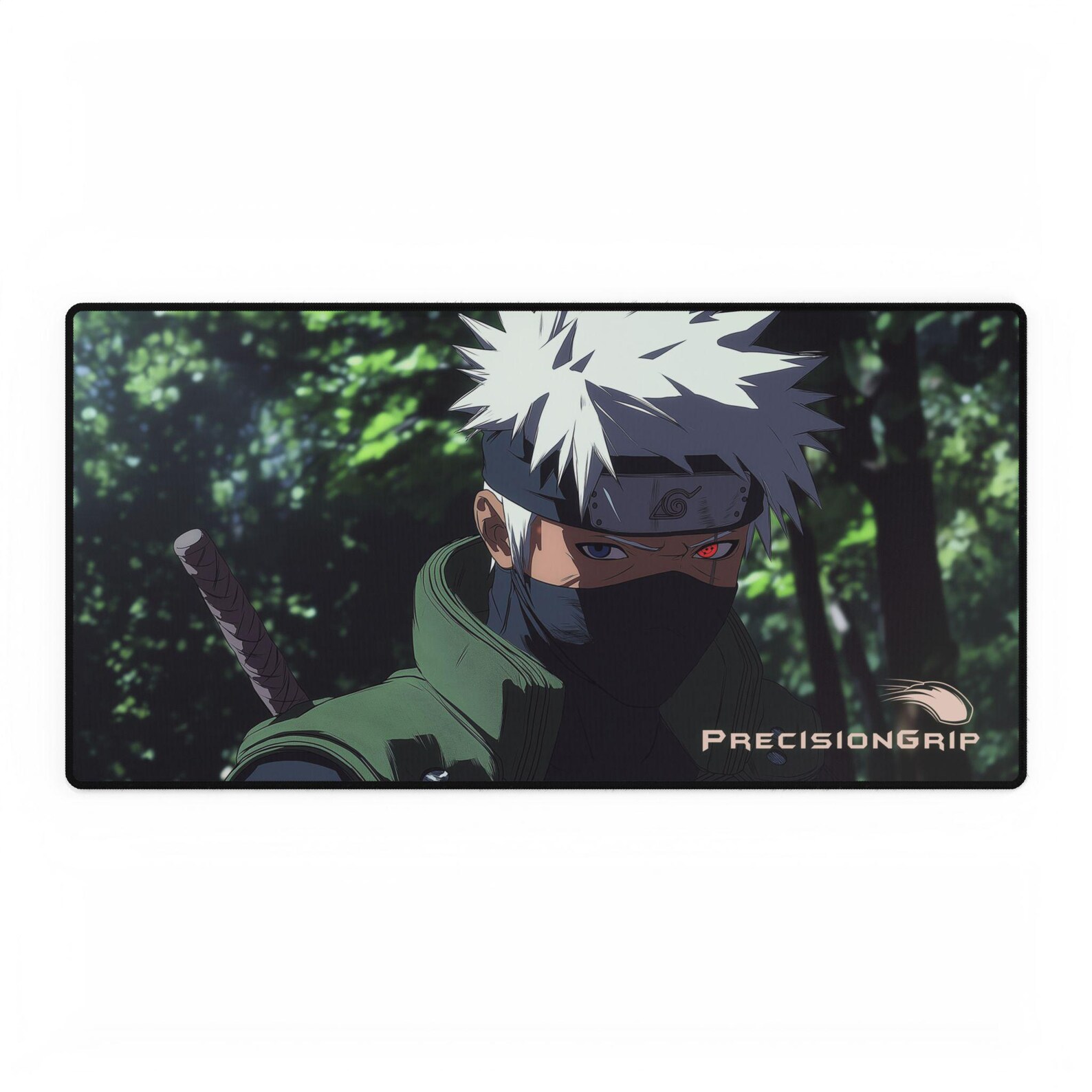 Kakashi Sharingan Mouse Pad - Etsy