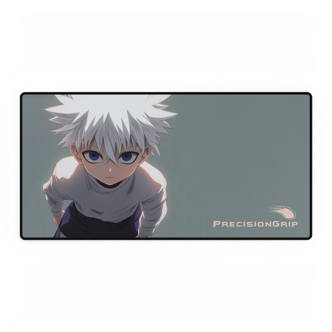 Killua Mouse Pad - Etsy