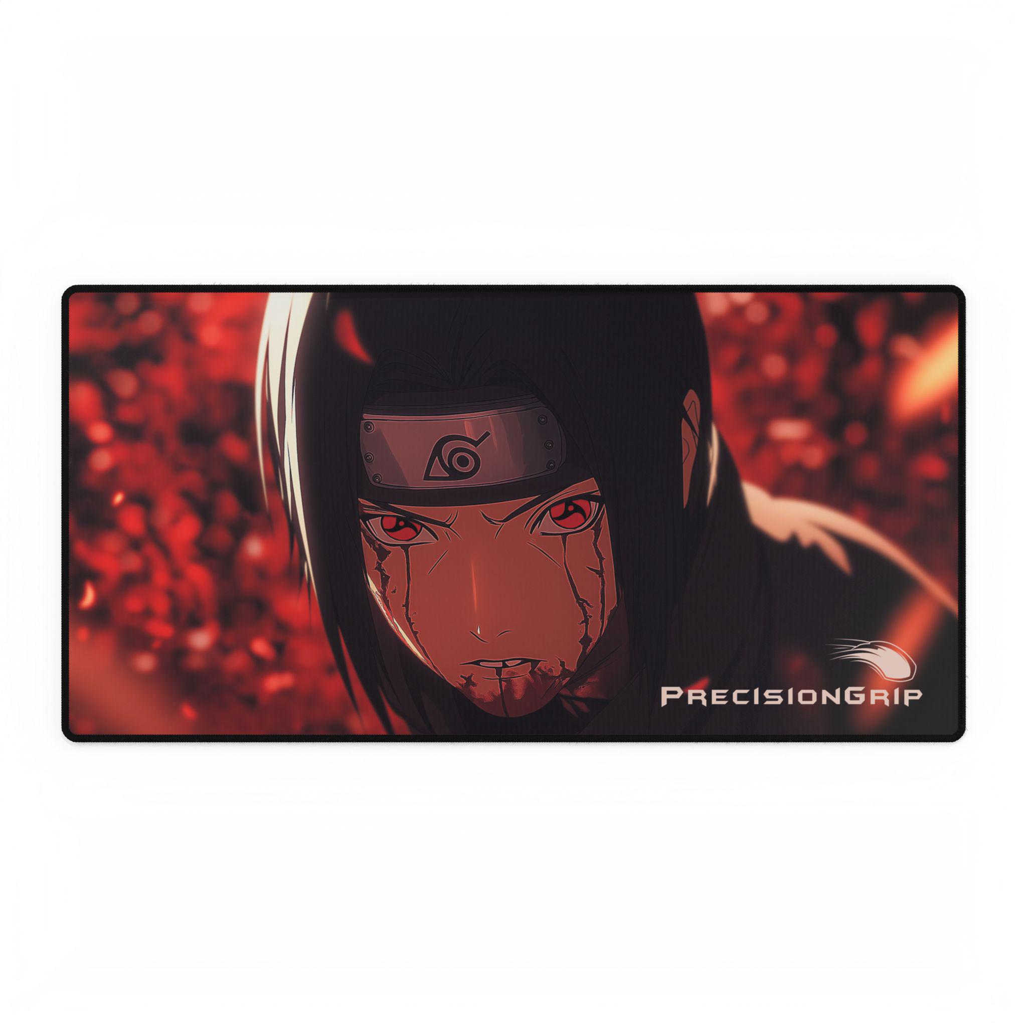 Itachi Mangekyou Mouse Pad - Etsy