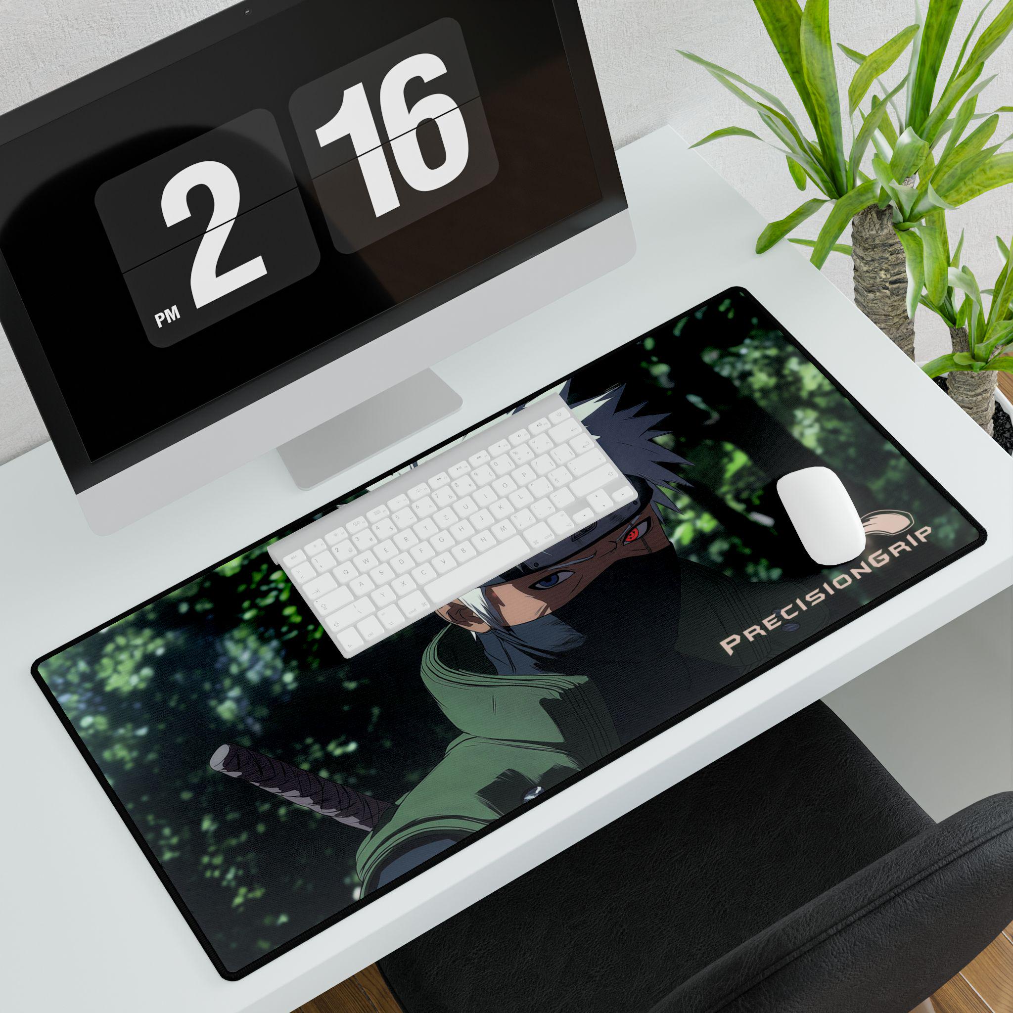 Kakashi Sharingan Mouse Pad - Etsy