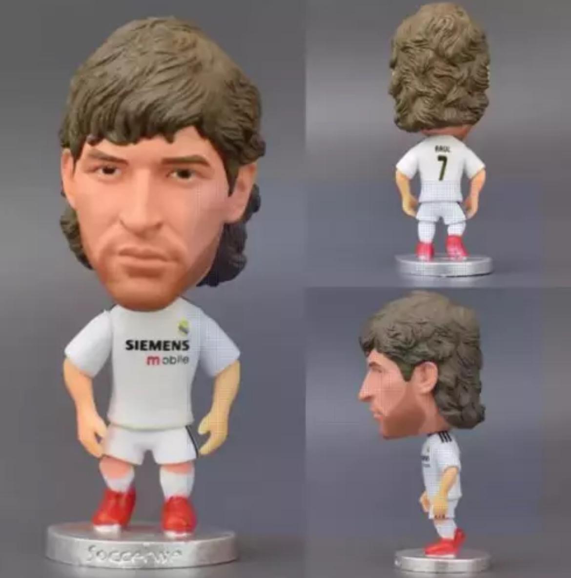 Soccer Starz Figure Real Madrid Mbappe,bellingham and More - Etsy UK