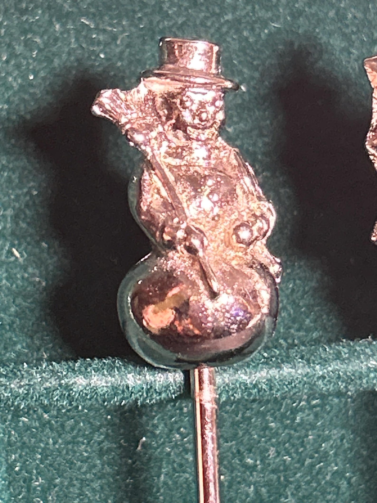 Hors D’oeuvres Picks | Reed and Barton | Set of 6 Picks With Box - Etsy