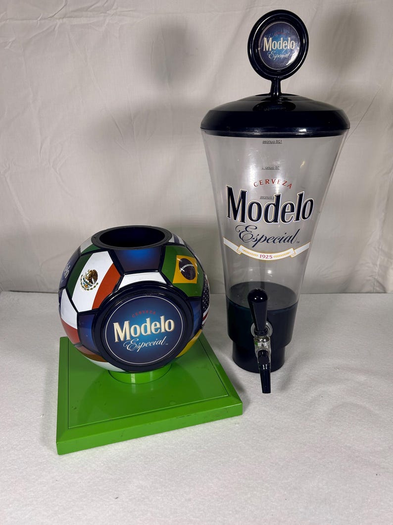 Beertube Dispenser Modelo World Cup - Etsy
