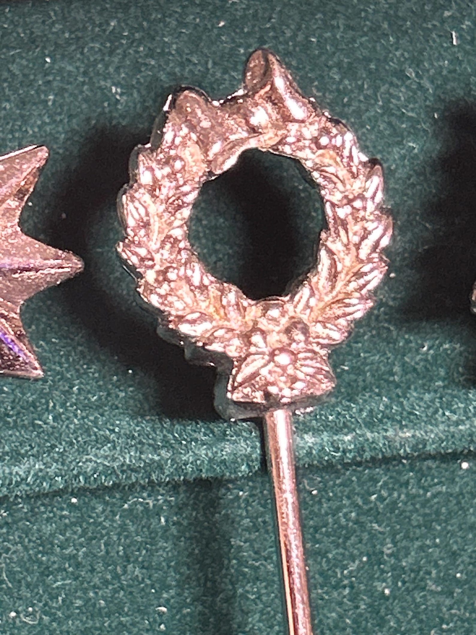 Hors D’oeuvres Picks | Reed and Barton | Set of 6 Picks With Box - Etsy