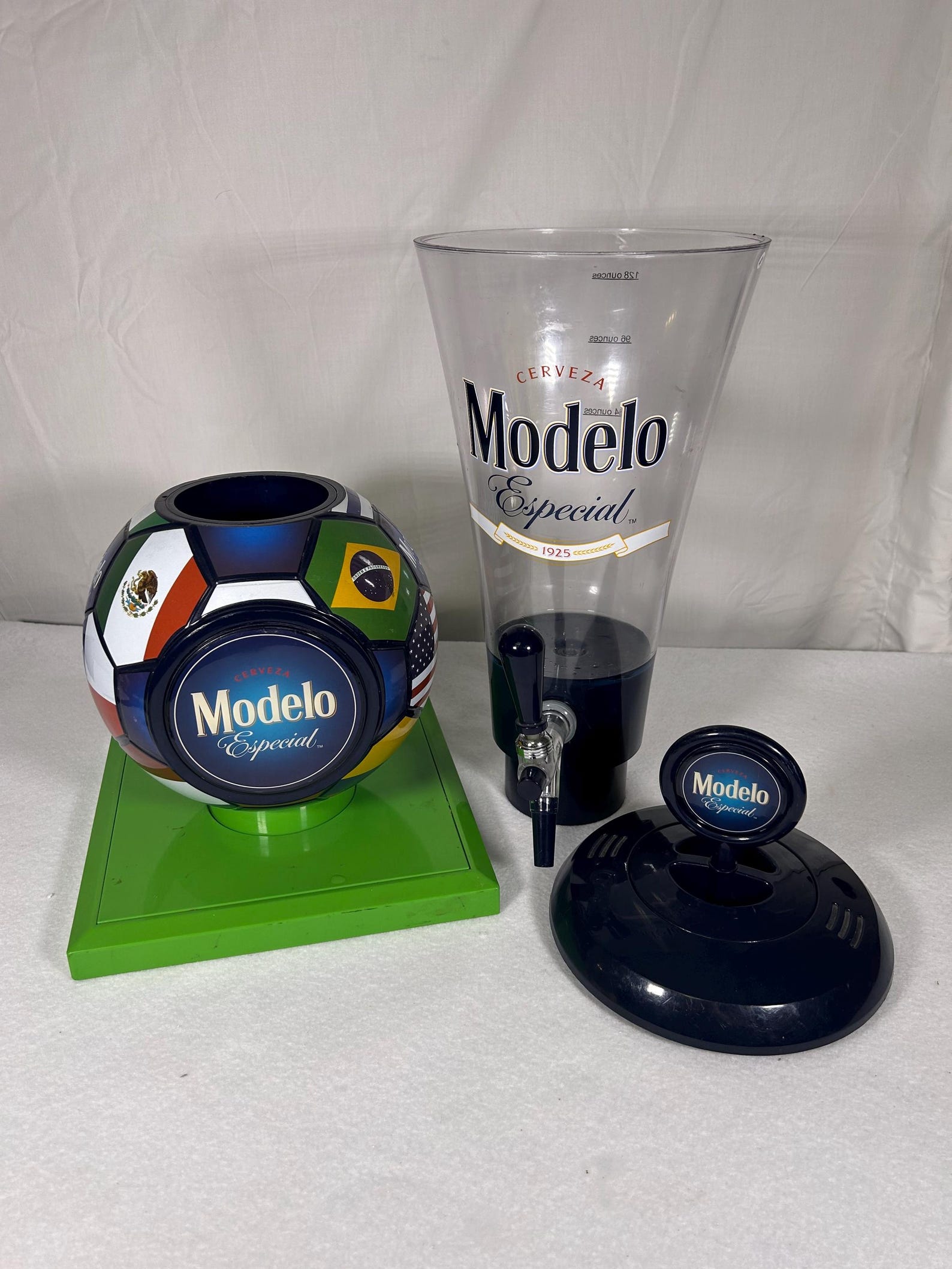 Beertube Dispenser Modelo World Cup - Etsy