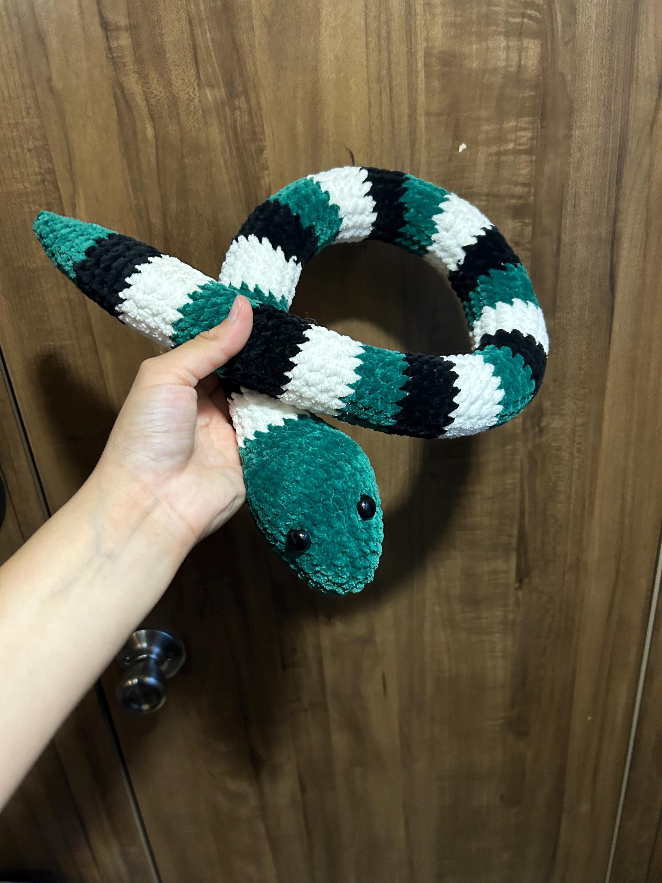 Crochet Snake - Etsy