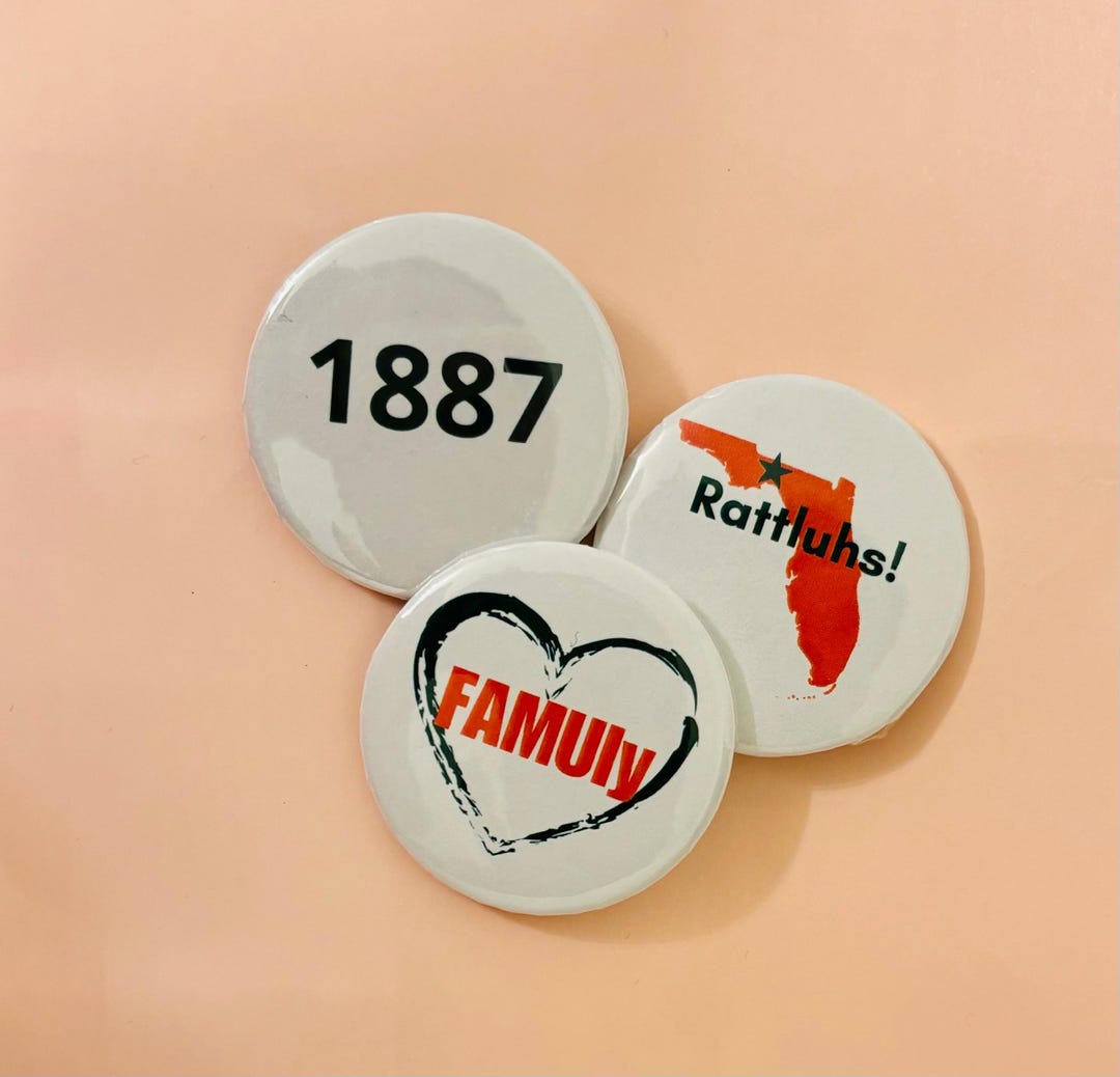 HBCU, Buttons,famu, Pins, Accessories, Crafts - Etsy