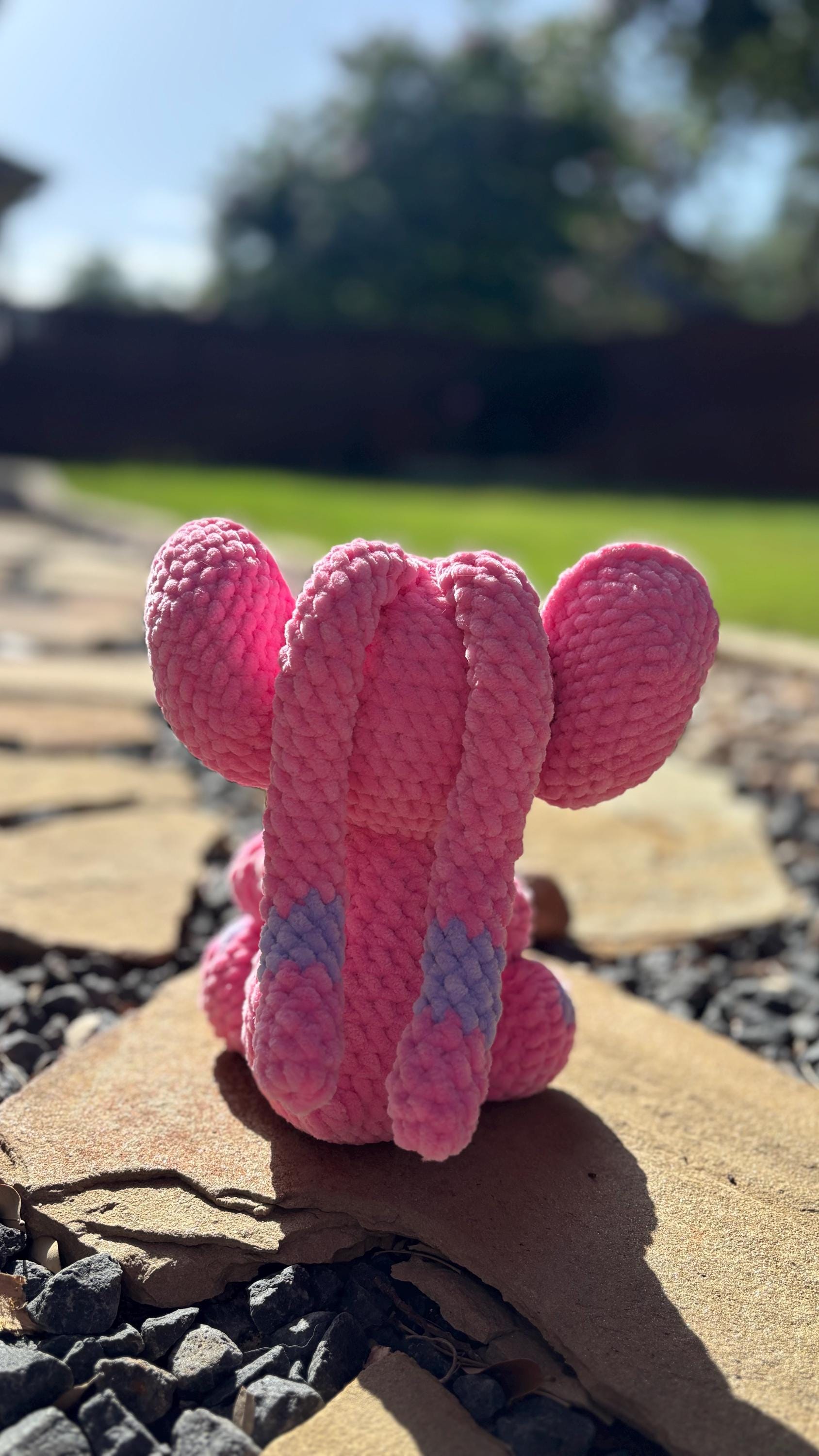 Crocheted Angel (lilo & Stitch) Plushie - Etsy