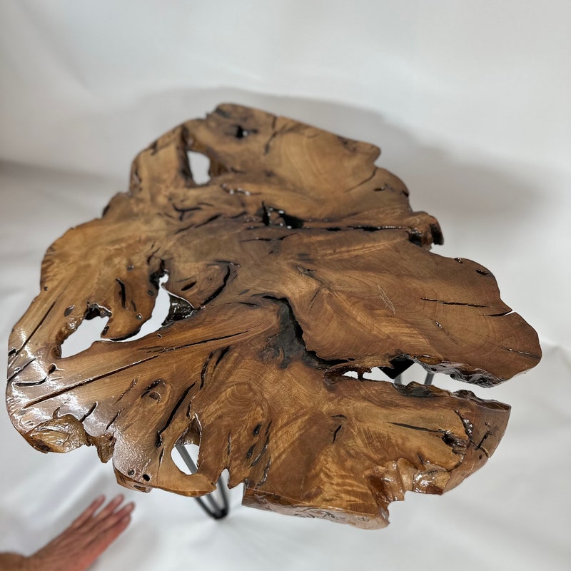 Wood Root Coffee Table - Etsy
