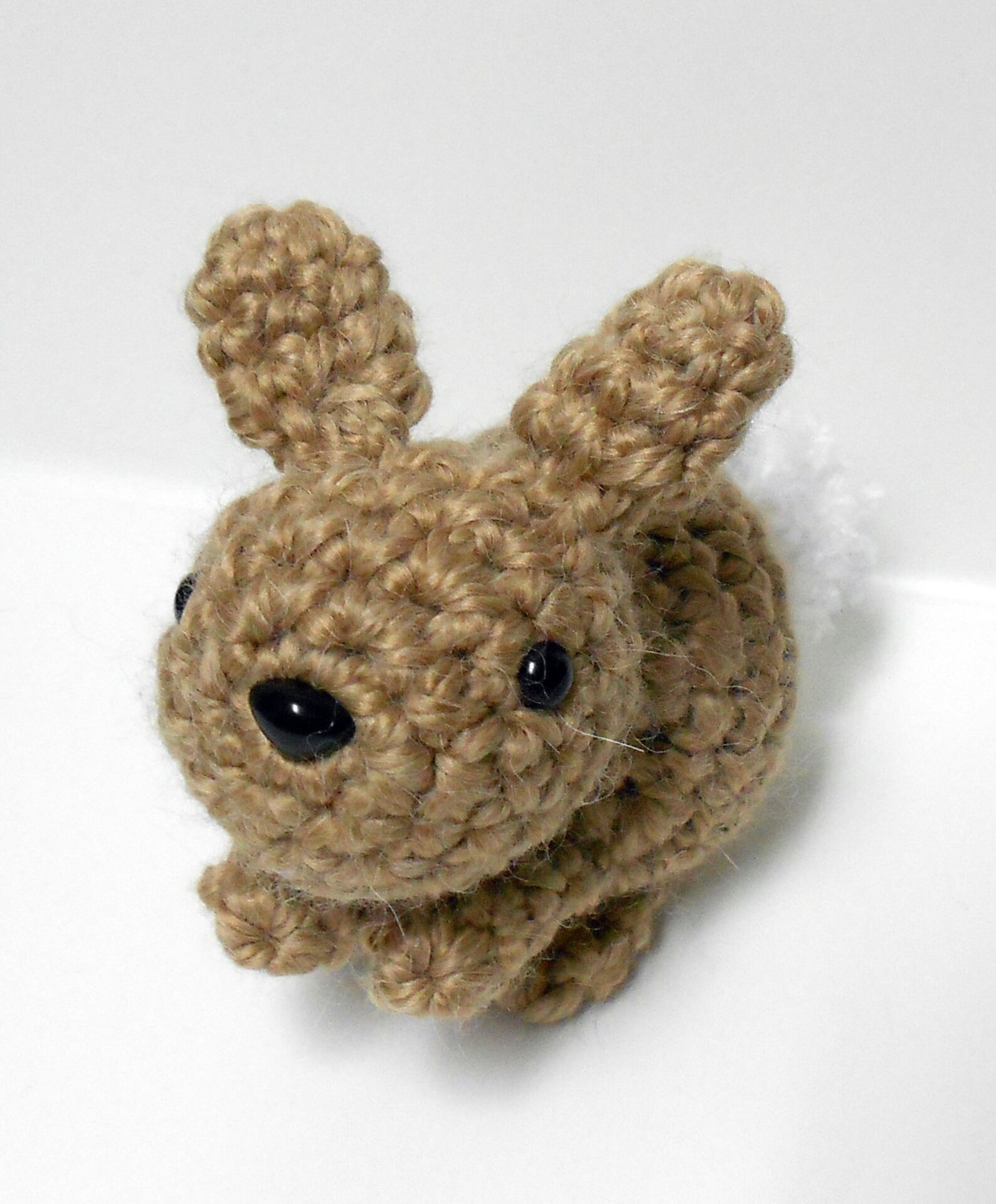 Crochet Baby Bunny Pattern - Etsy