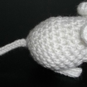 Lab Rat Crochet and Knit Pattern - Etsy