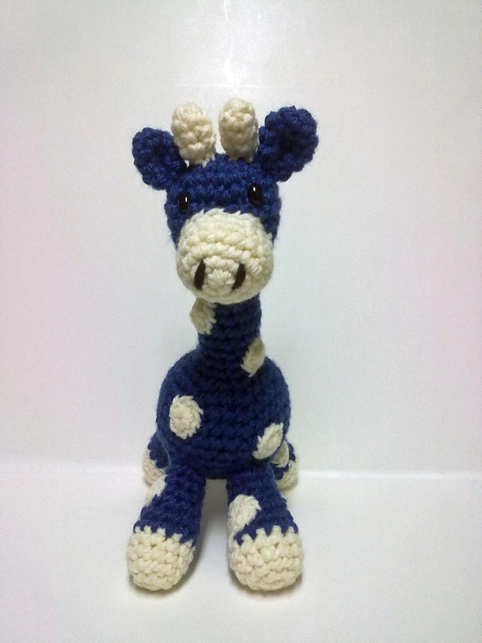 Crochet Baby Giraffe Pattern - Etsy