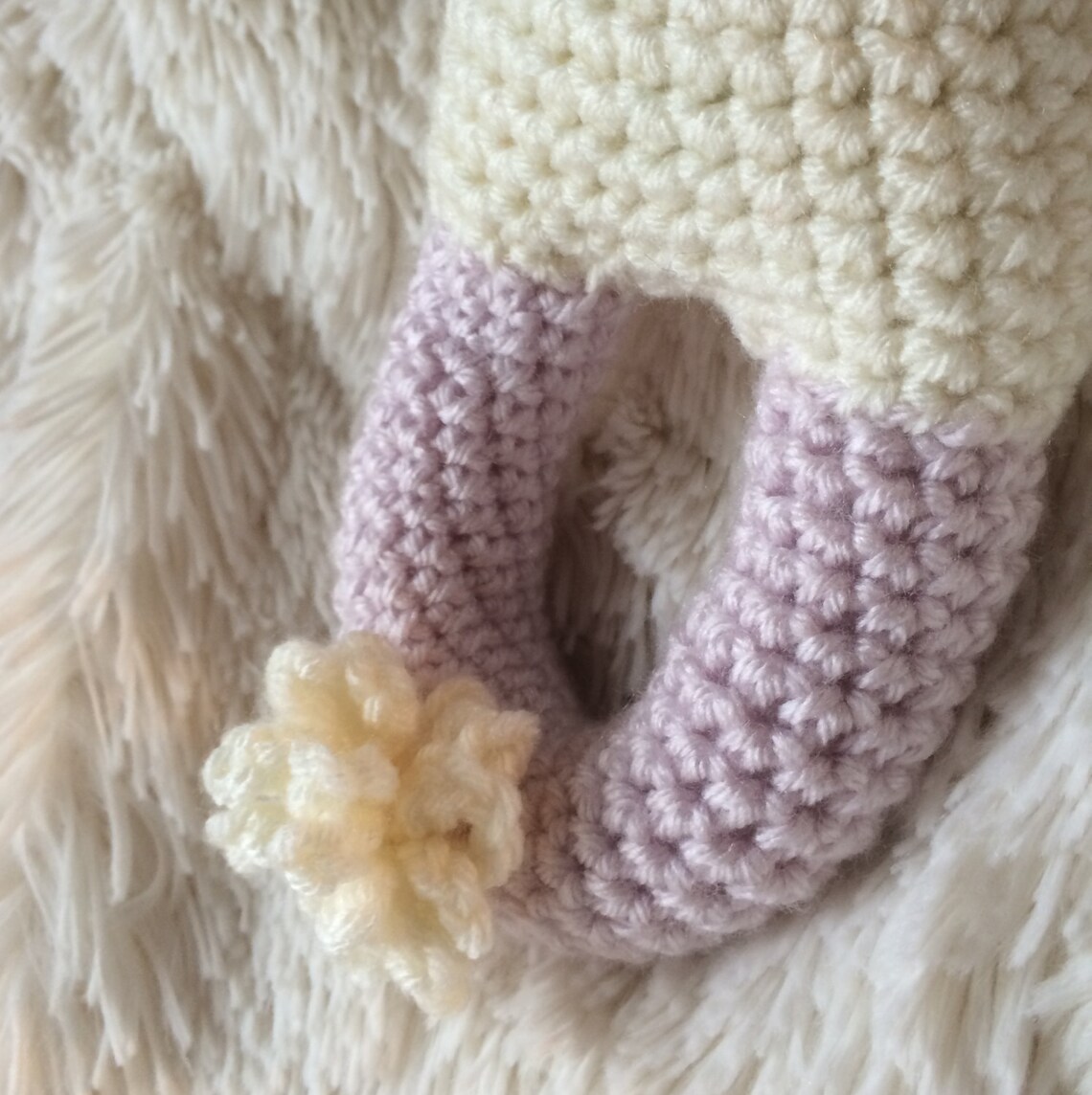 Lola Bunny Rattle Crochet Pattern - Etsy