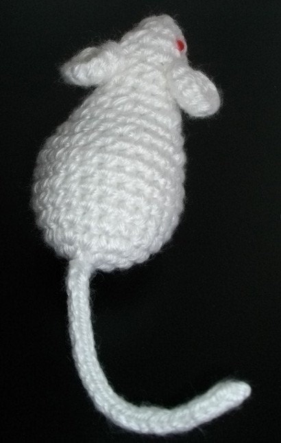 Lab Rat Crochet and Knit Pattern - Etsy