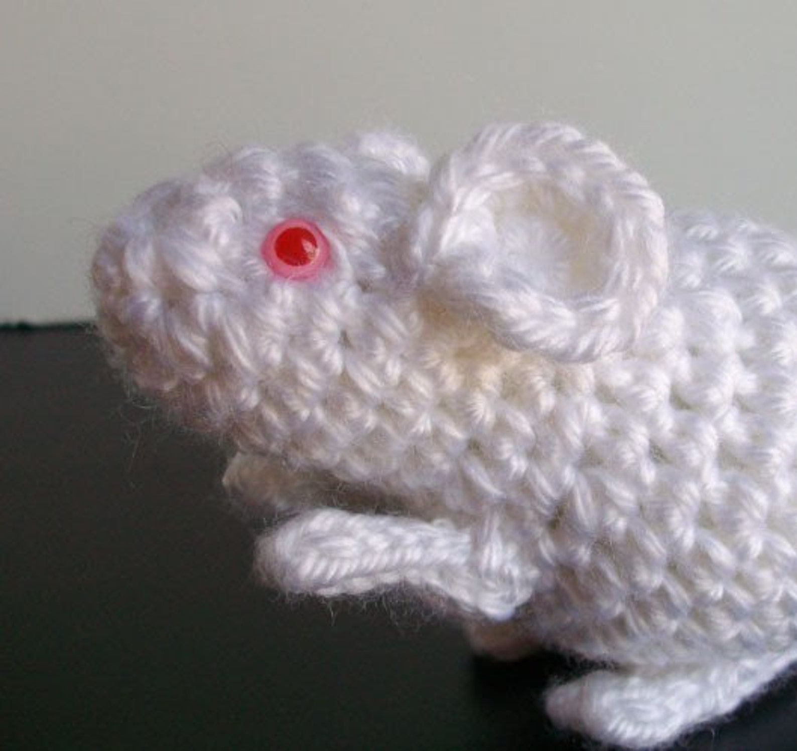 Lab Rat Crochet and Knit Pattern - Etsy