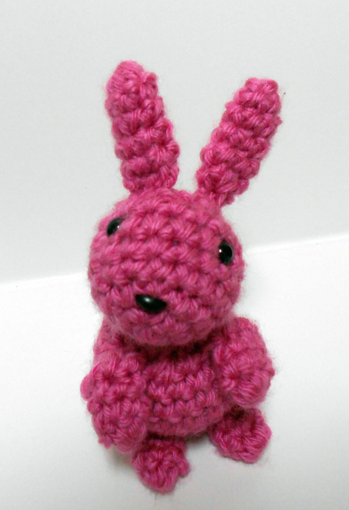 Crochet Baby Bunny Pattern - Etsy