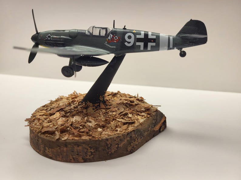 Natural Wood Diorama Base - Etsy