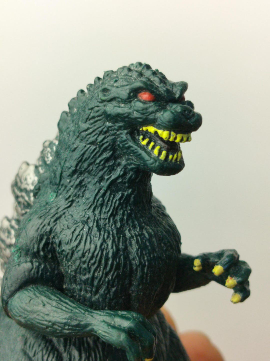 Vintage 90's Godzilla Toy Action Figure TOHO Trendmasters Cool Boys ...