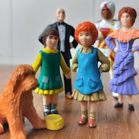 Vintage 1993 Little Rascals “darla” Hamilton Collection - Etsy