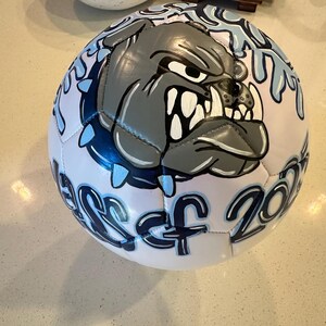Hand Painted Sports Ball-football, Basketball, Soccer, Baseball ...