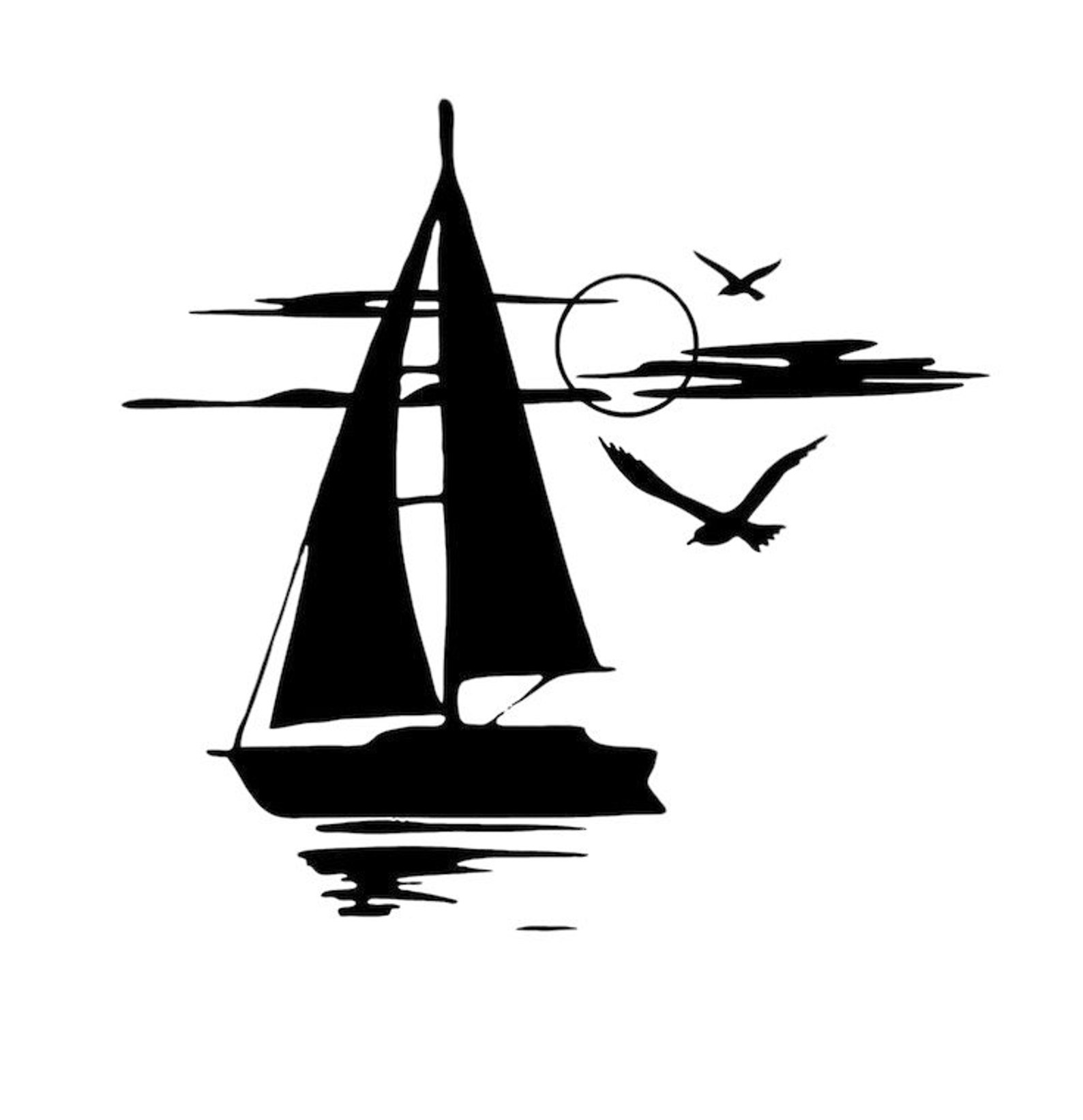 Sail Svg and Png - Etsy
