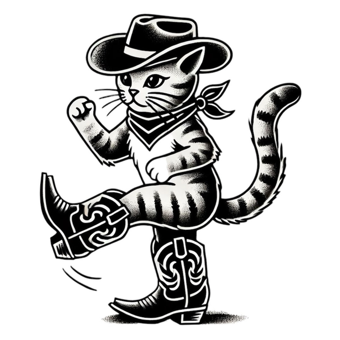Cat Svg and Png - Etsy
