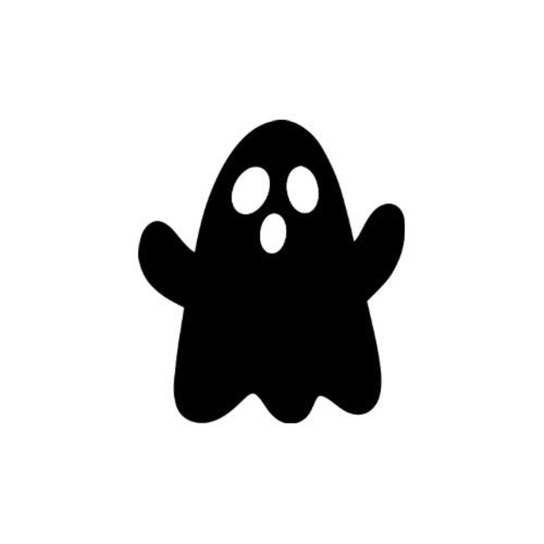 Ghost Svg and Png - Etsy