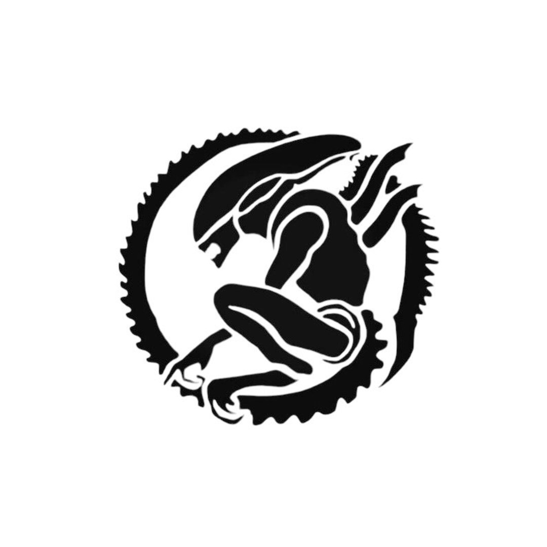 Alien Svg and Png - Etsy