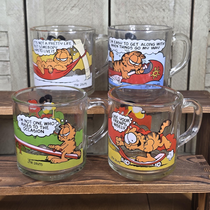 Friends Mcdonalds Mug - Etsy