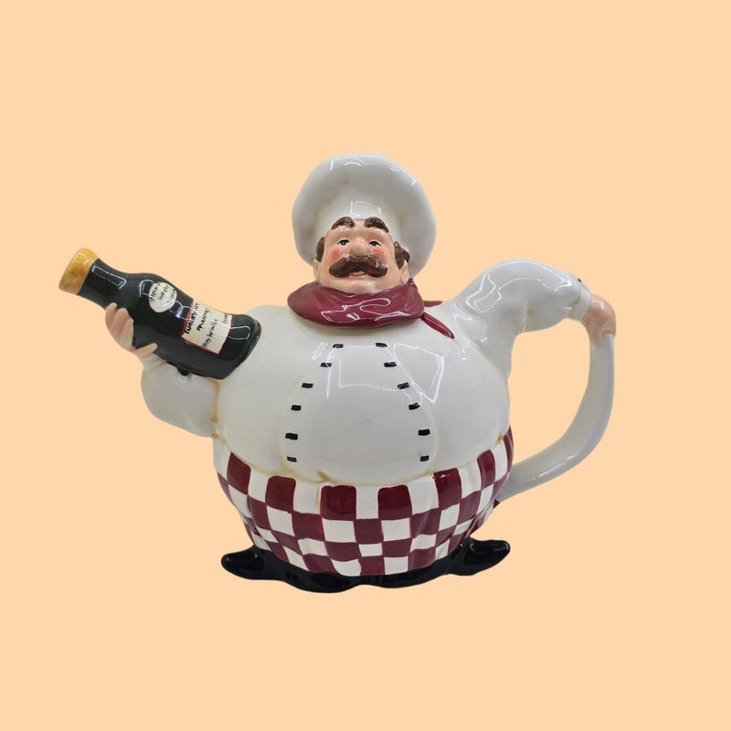 Fat Chef - Etsy