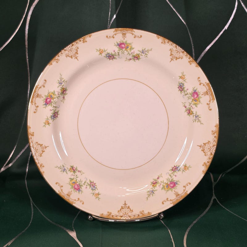 Nautilus Porcelain Plates - Etsy