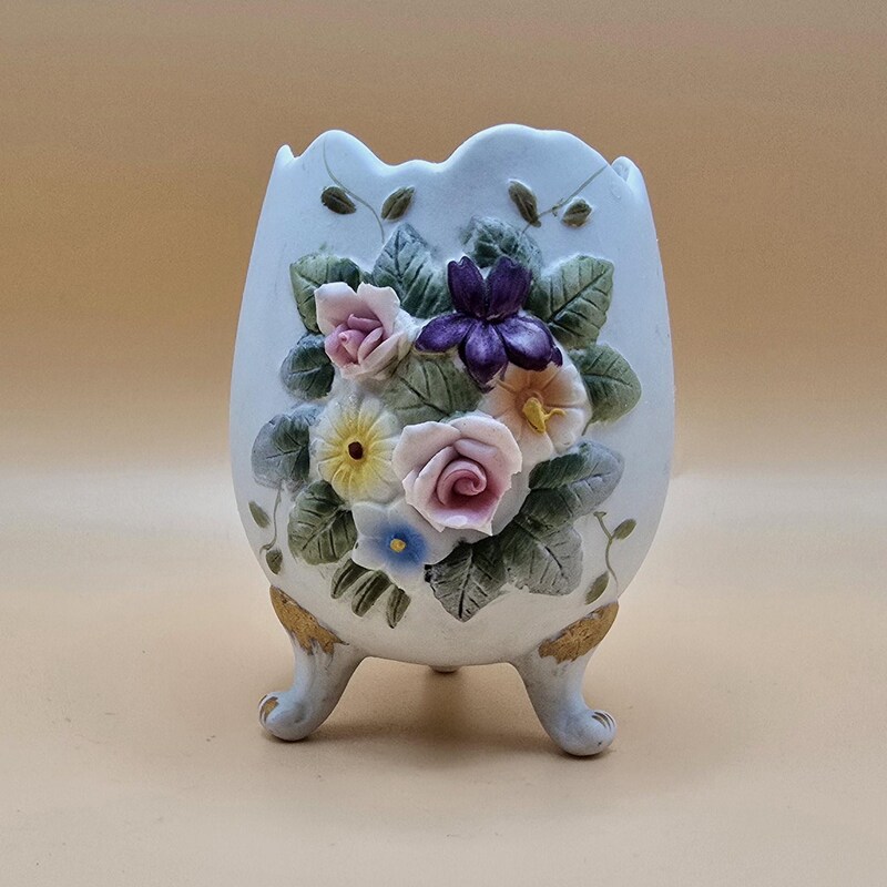 Lefton Egg Cups - Etsy