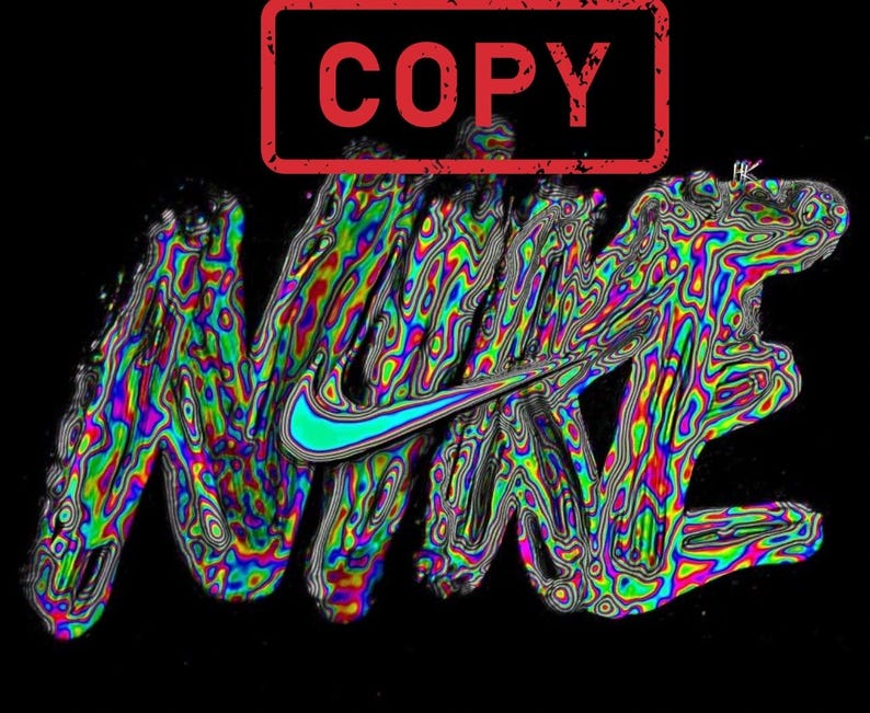 Nike Logo Nike Drip Logo Svg Just Do It Png Sneaker Head - Etsy