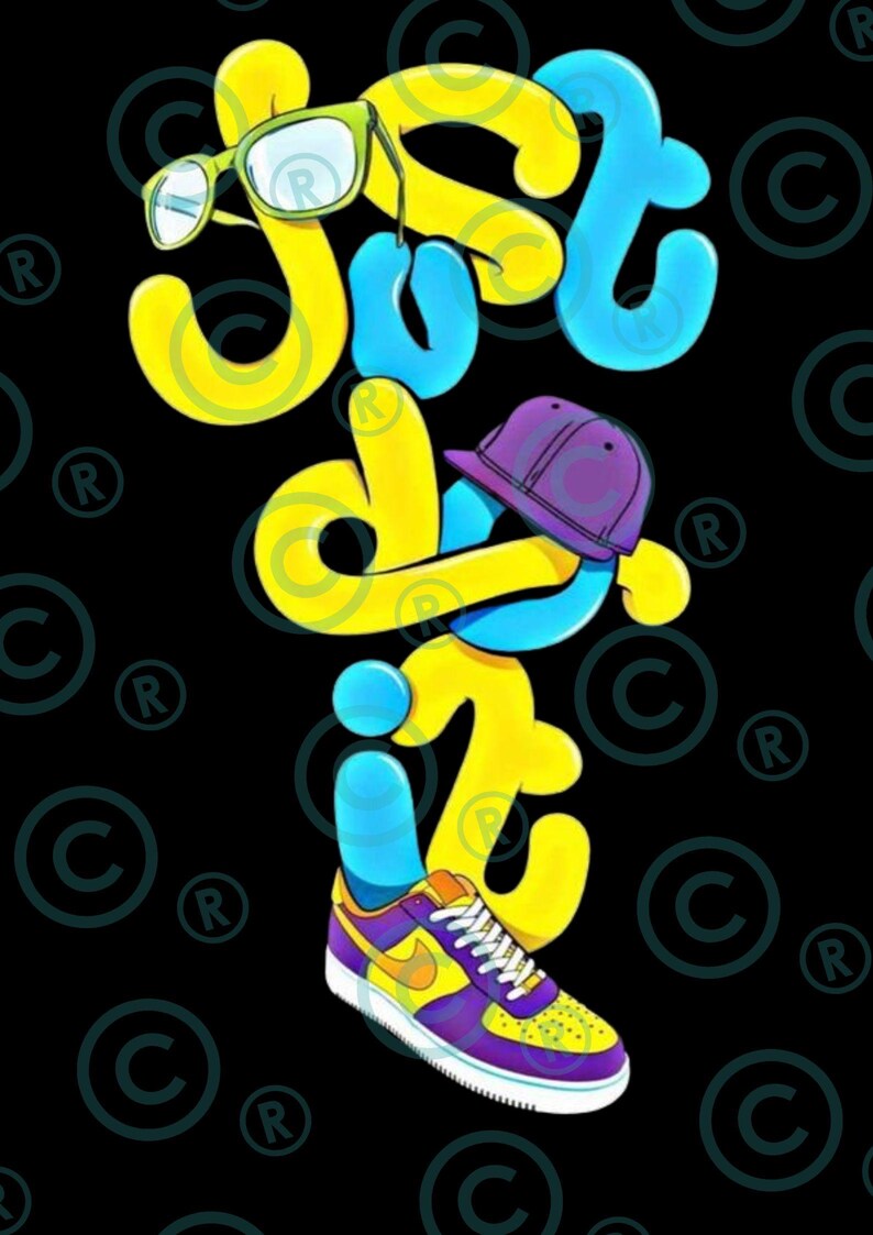 Nike Logo Nike Drip Logo Svg Jpeg Png Sneaker Head - Etsy
