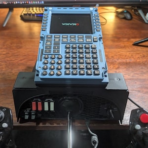 Winwing Airbus Mcdu Mount - Etsy