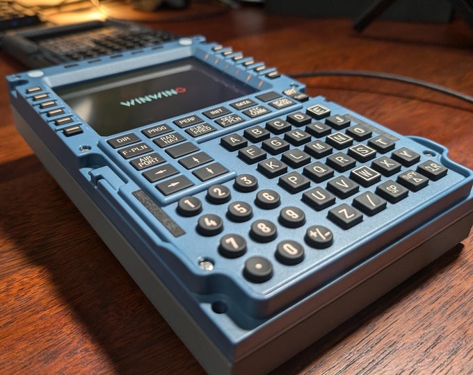 Digital Download - STL - Winwing PTO2 Flight Sim Mounting Bracket ...