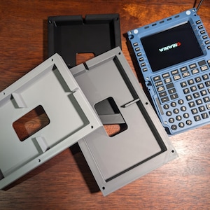 Winwing MCDU/PFP Flat Desk Mount - Etsy