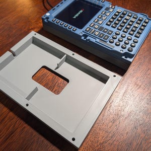 Winwing MCDU/PFP Flat Desk Mount - Etsy