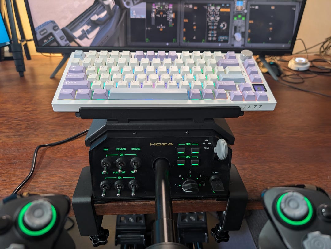 Moza Yoke AY210 Keyboard Stand - Etsy