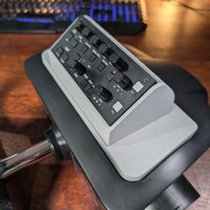 AXAIR MIAP PRO 24 Turtle Beach Velocity One Yoke Mount - Etsy Australia