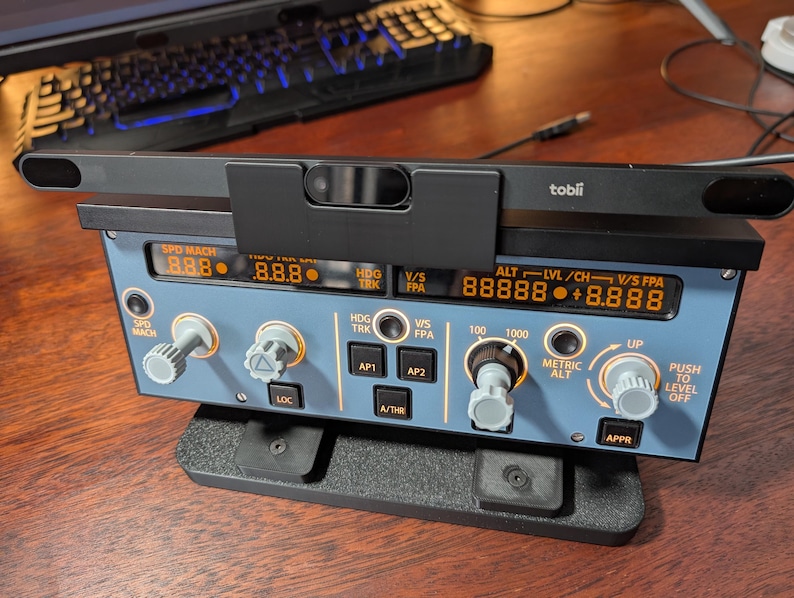 Tobii Eye Tracker 5 Winwing FCU Mount - Etsy