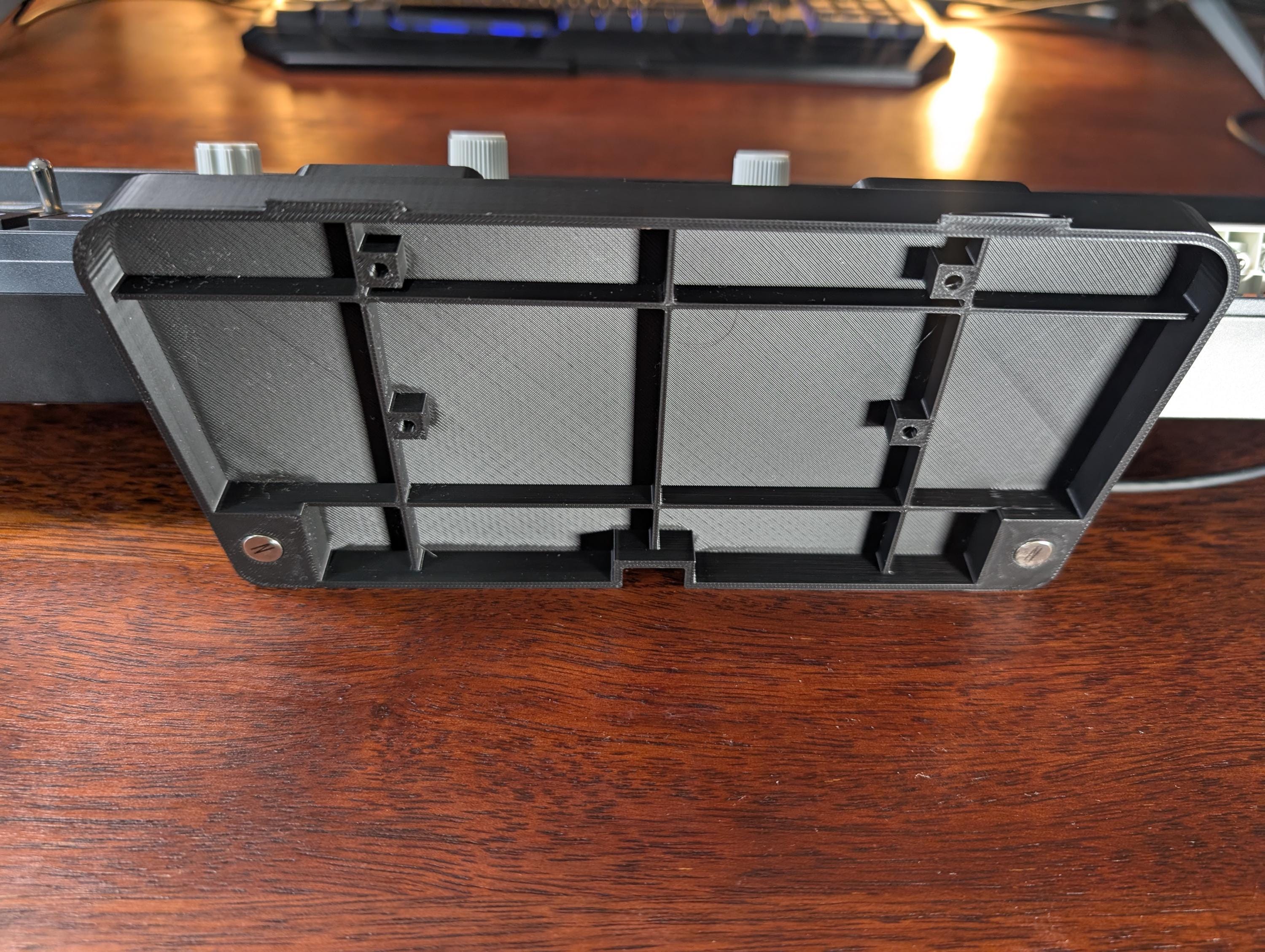 Winwing PAP 3 Boeing Mount for Turtle Beach Velocity One Yoke - Etsy