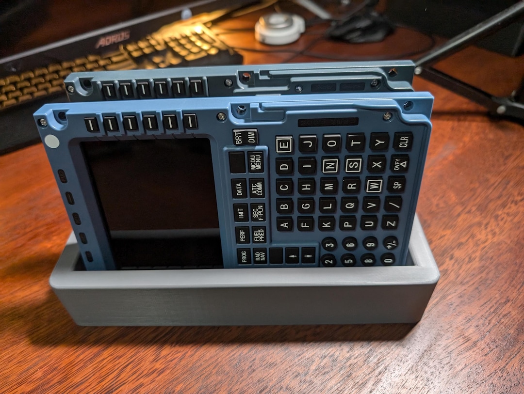 Winwing MCDU/PFP Desk Holder - Etsy